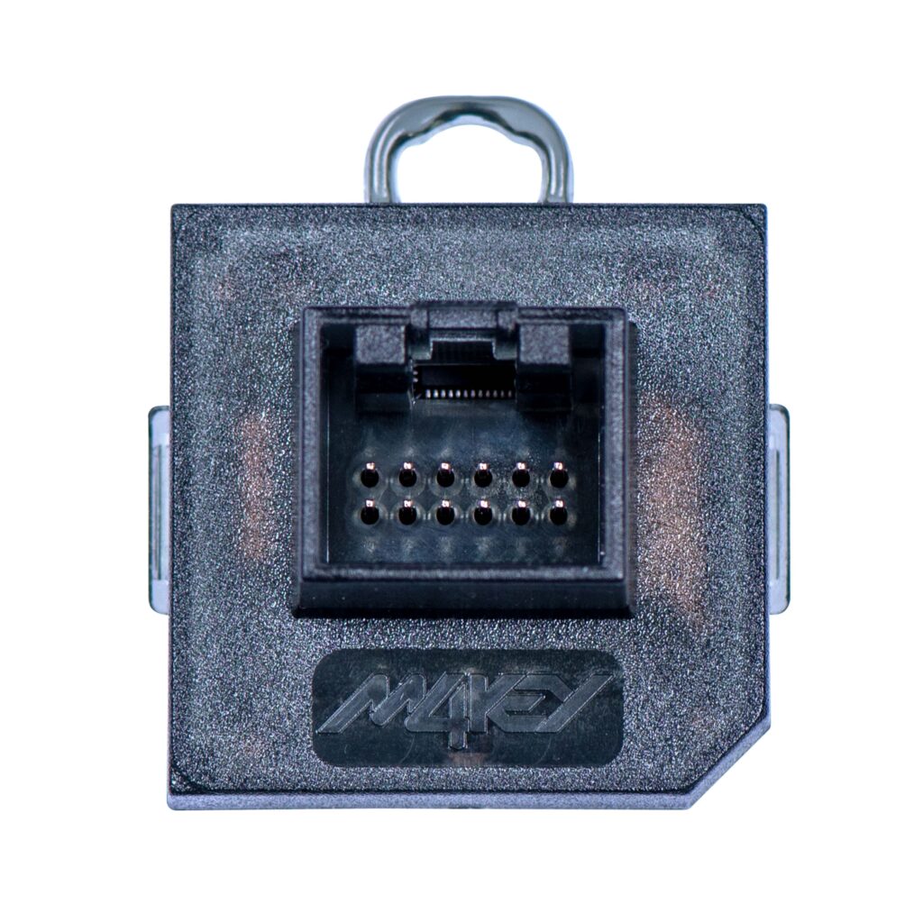 For Jeep Rengde Cherokee KL Fiat 500 Steering Lock Emulator