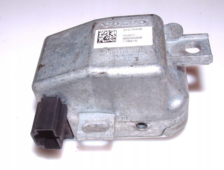 M4Key For Volvo | S90 | V90 | XC90 | XC40 | Steering Lock