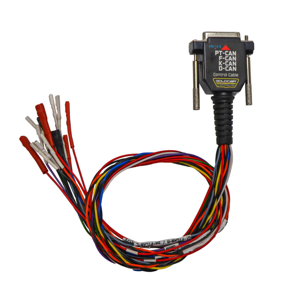 Pt-Can / F-Can / K-Can / D-Can Control Cable » Goldcarkeys