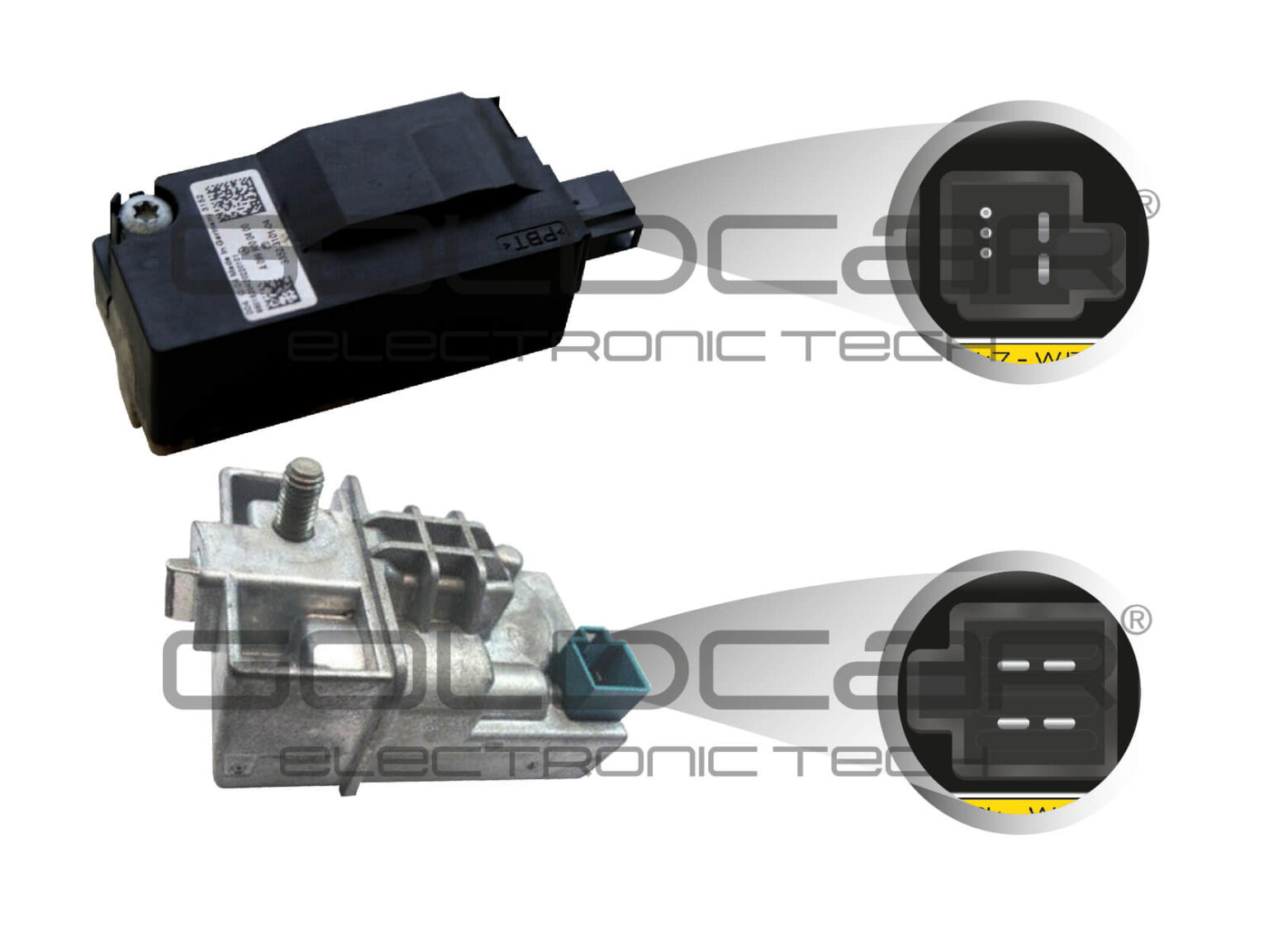 W204 W207 W212 W176 W447 ELV ESL Steering Lock Emulator - Goldcarkeys